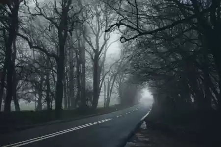 Spooky Roads to drive this Halloween